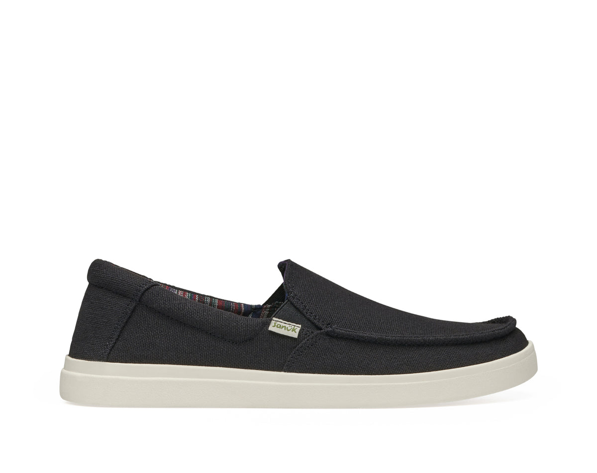 MEN'S SIDELINE 2 HEMP | Sanuk Australia
