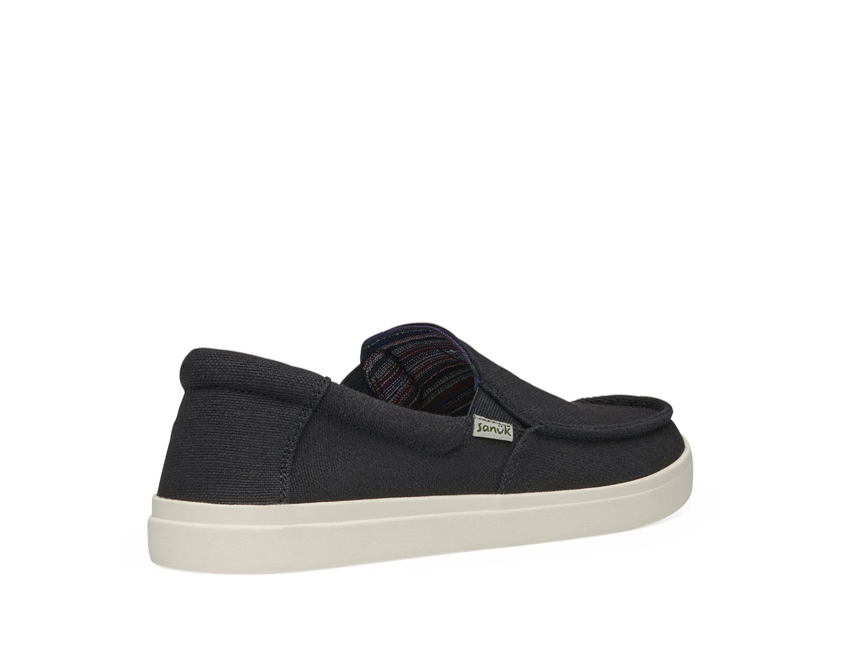 MEN'S SIDELINE 2 HEMP | Sanuk Australia