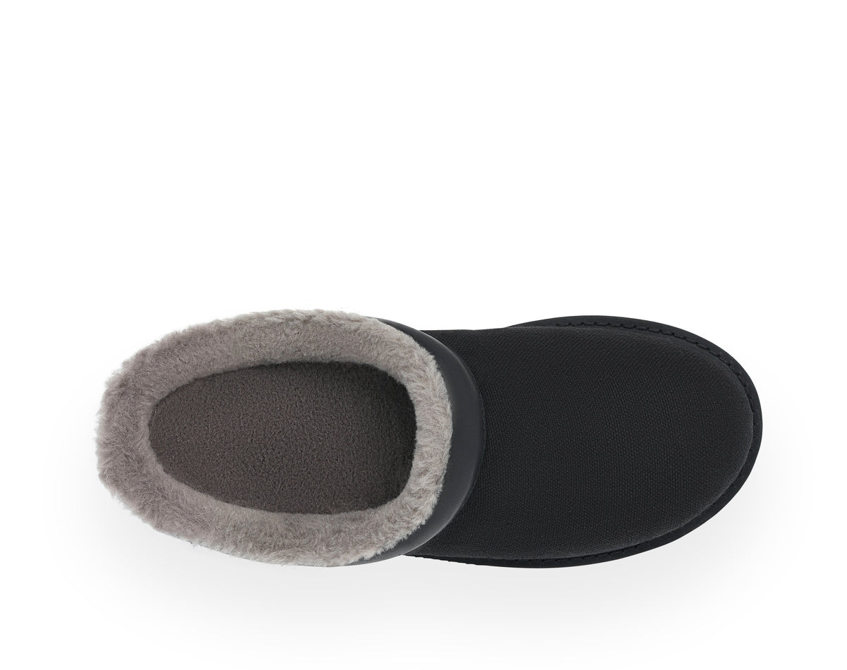 MEN'S COZY VIBE SLIPPER SM BLACK | Sanuk Australia